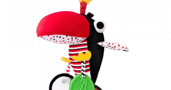 BALI BAZOO 80844 ΛΟΥΤΡΙΝΟ ΚΡΕΜΑΣΤΟ TOUCAN 6925783808442