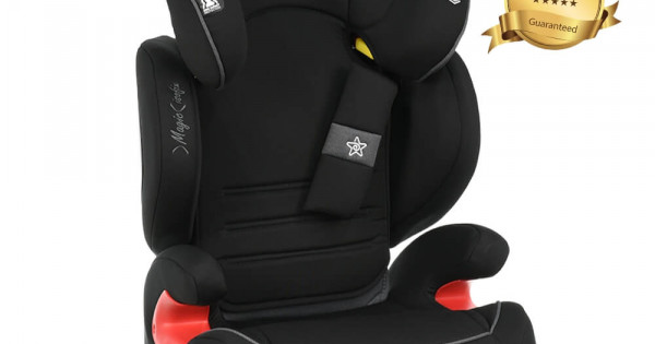 ΠΑΙΔΙΚΟ ΚΑΘΙΣΜΑ ΑΥΤΟΚΙΝΗΤΟΥ BEBE STARS 15-36kg MAGIC ISOFIX GREY-BLACK ...