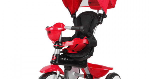 ΤΡΙΚΥΚΛΟ ΠΟΔΗΛΑΤΟ LORELLI EVA WHEELS ONE RED 10050530004 - (ΔΩΡΟ AΞΙΑΣ ...